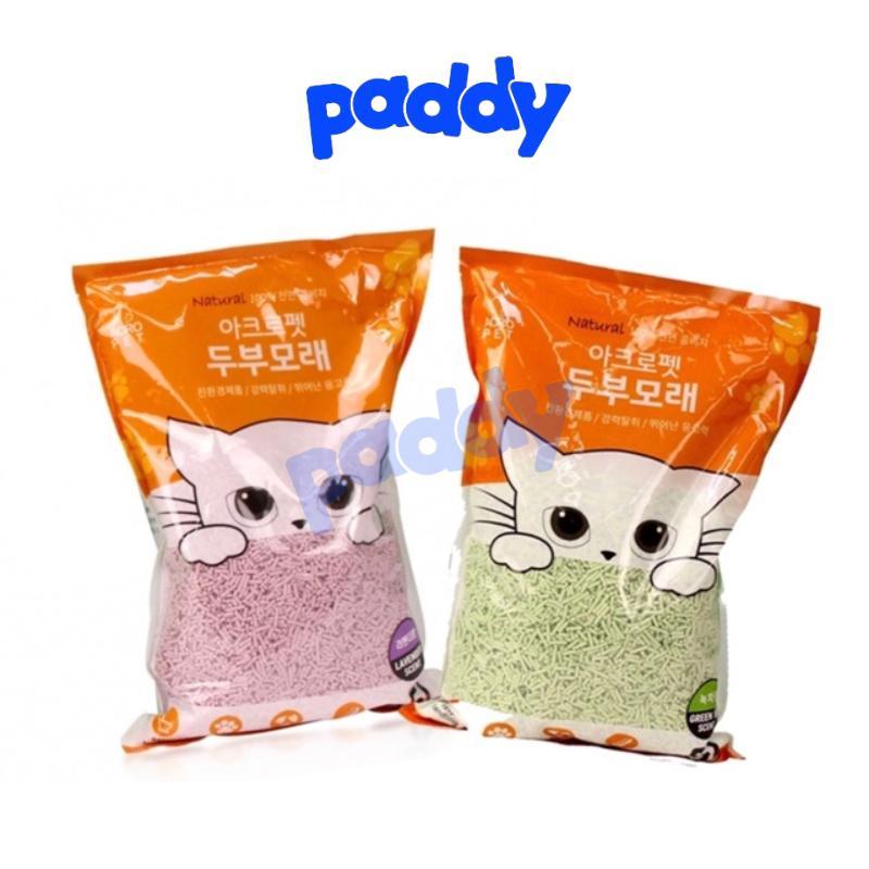 Acro Pet Tofu Organic Soy Cat Litter 5L | Shopee Singapore