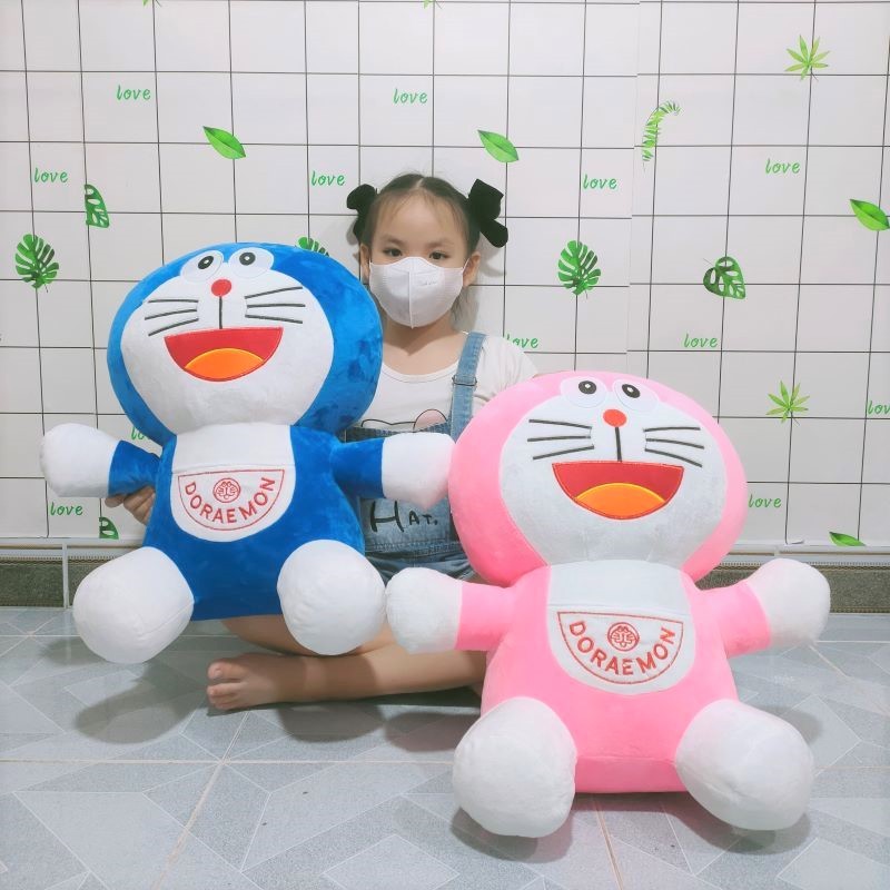 Doremon STUFFED TOY (50cm) | Shopee Singapore