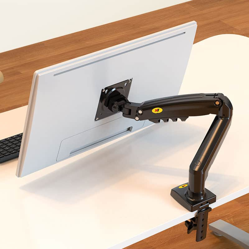 XO F80 Monitor mount/ Monitor arm/ Pneumatic spring [17-30 inch screen ...