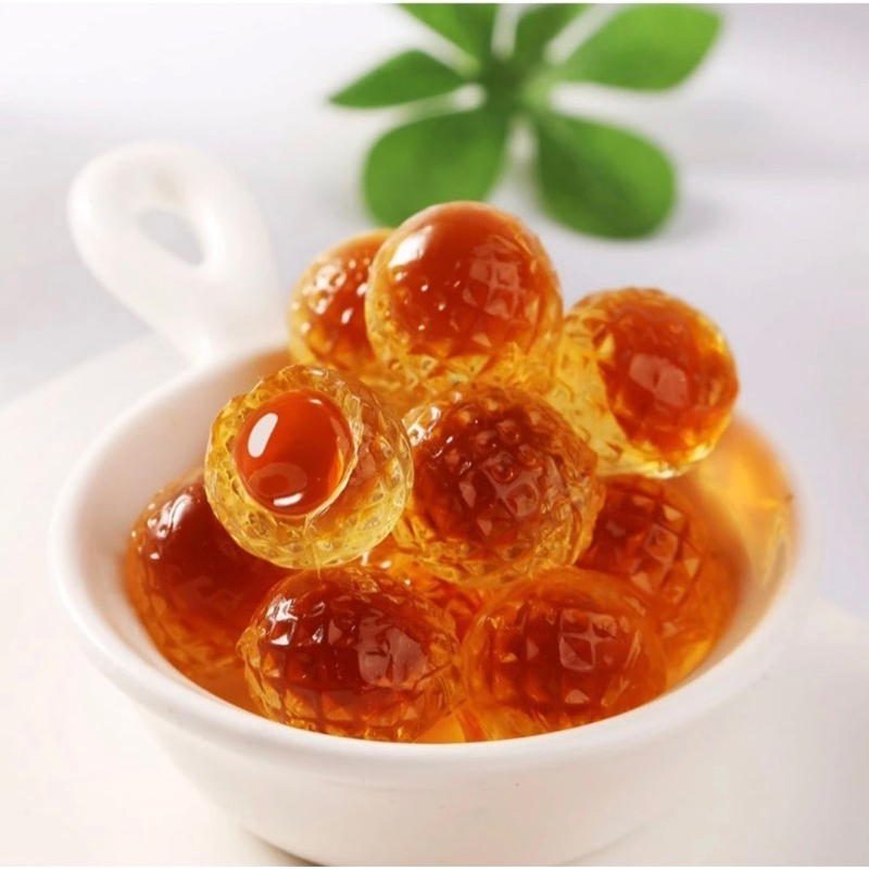 Pear An Phe Honey Candy Clears Heat and Eliminates Phlegm (Soft ...