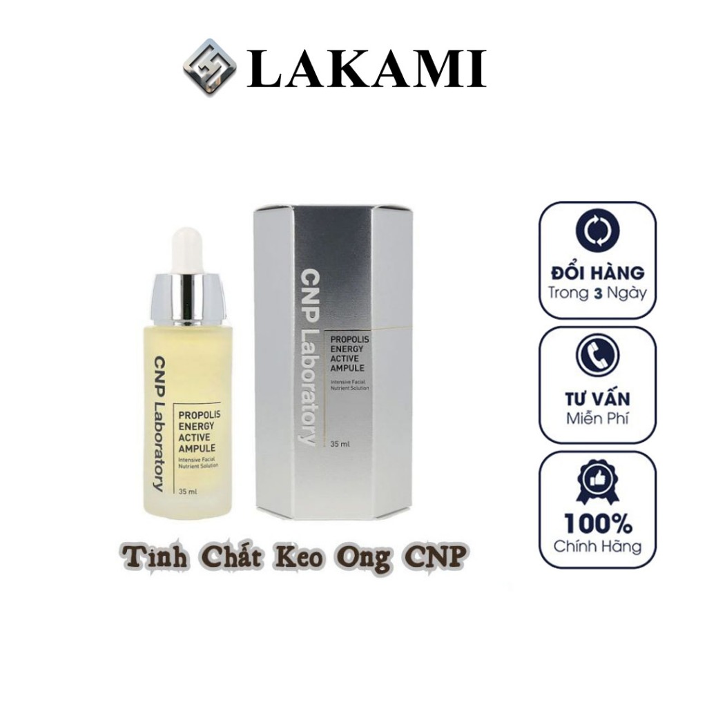 Cnp PROPOLIS Essence for Skin Regeneration and Restoration CNP LABORATORY PROPOLIS ENERGY ACTIVE ...