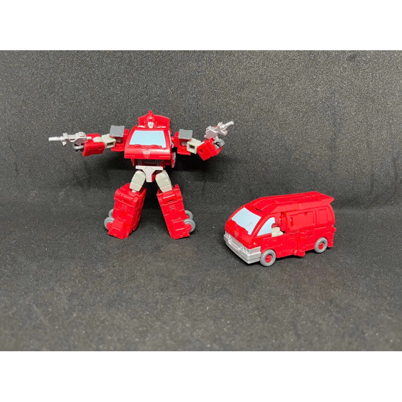 [Transformers]IRONHIDE-Studio Series(Core Class) Character Model ...