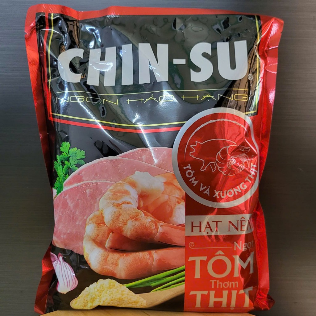 Chinsu - 900g pack - SWEET Seasoning WITH FRAGRANT Shrimp MASAN Pork ...