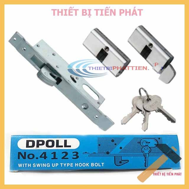 Genuine DROLL Aluminum Glass Sliding Door Locks, Iron Doors, Cabinet ...