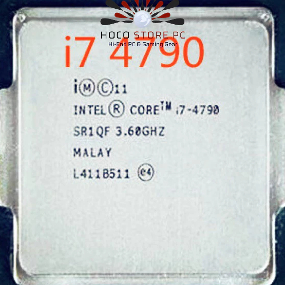 Intel CoreTM i7-4790 Processor 8M Cache, Up to 4,00 GHz | Hoco Store PC ...