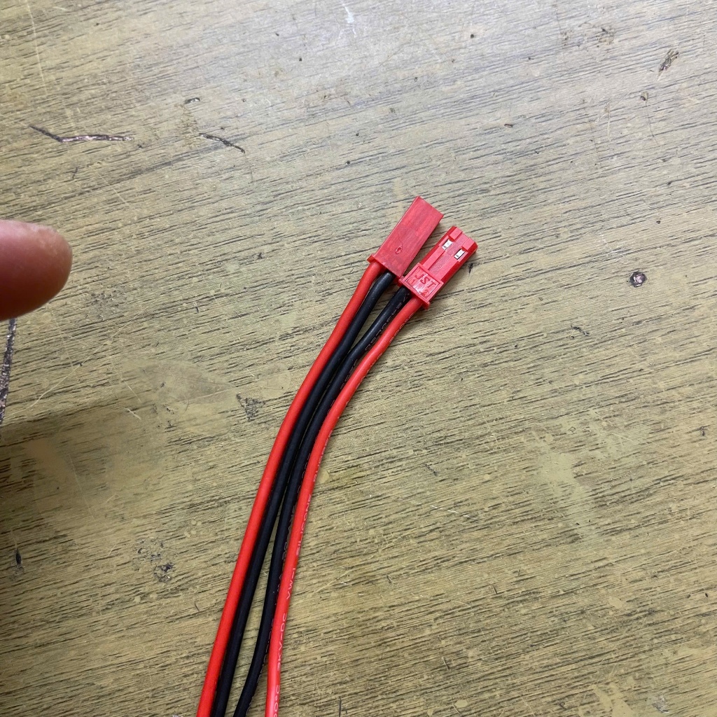 Jack JST uses Goot welding tip pin mode (2 jacks) | Shopee Singapore