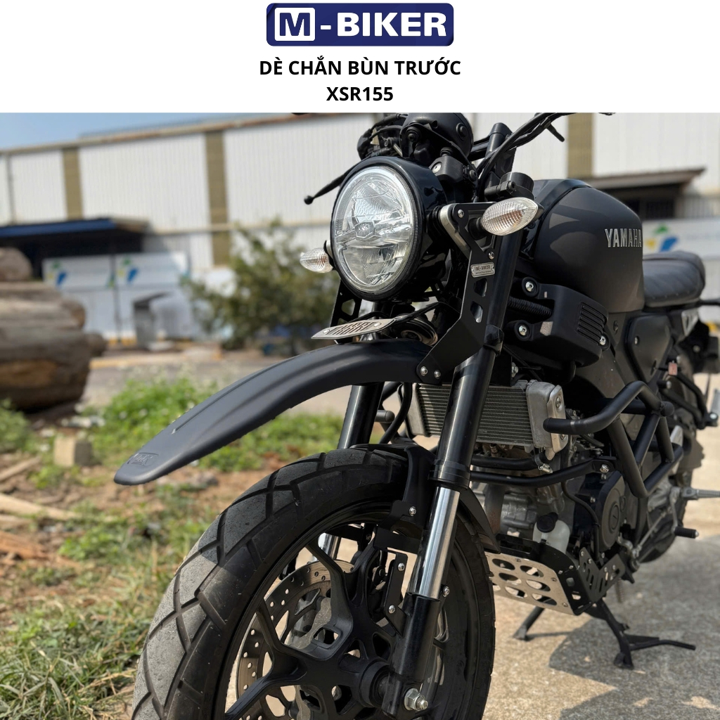 Fender xsr155, front fender xsr155, front fender xsr155 genuine mbiker ...