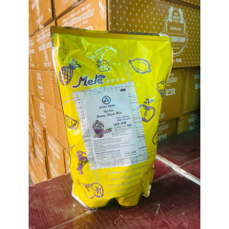 Mele DX Mon Powder 1kg expiry date 2026 | Shopee Singapore
