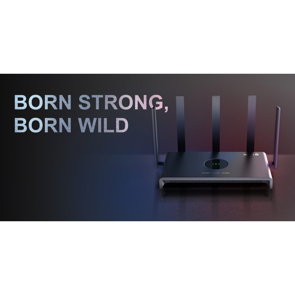 Super strong wifi 6 network device Ruijie RG-EW3000GX PRO EW1800 1800 ...