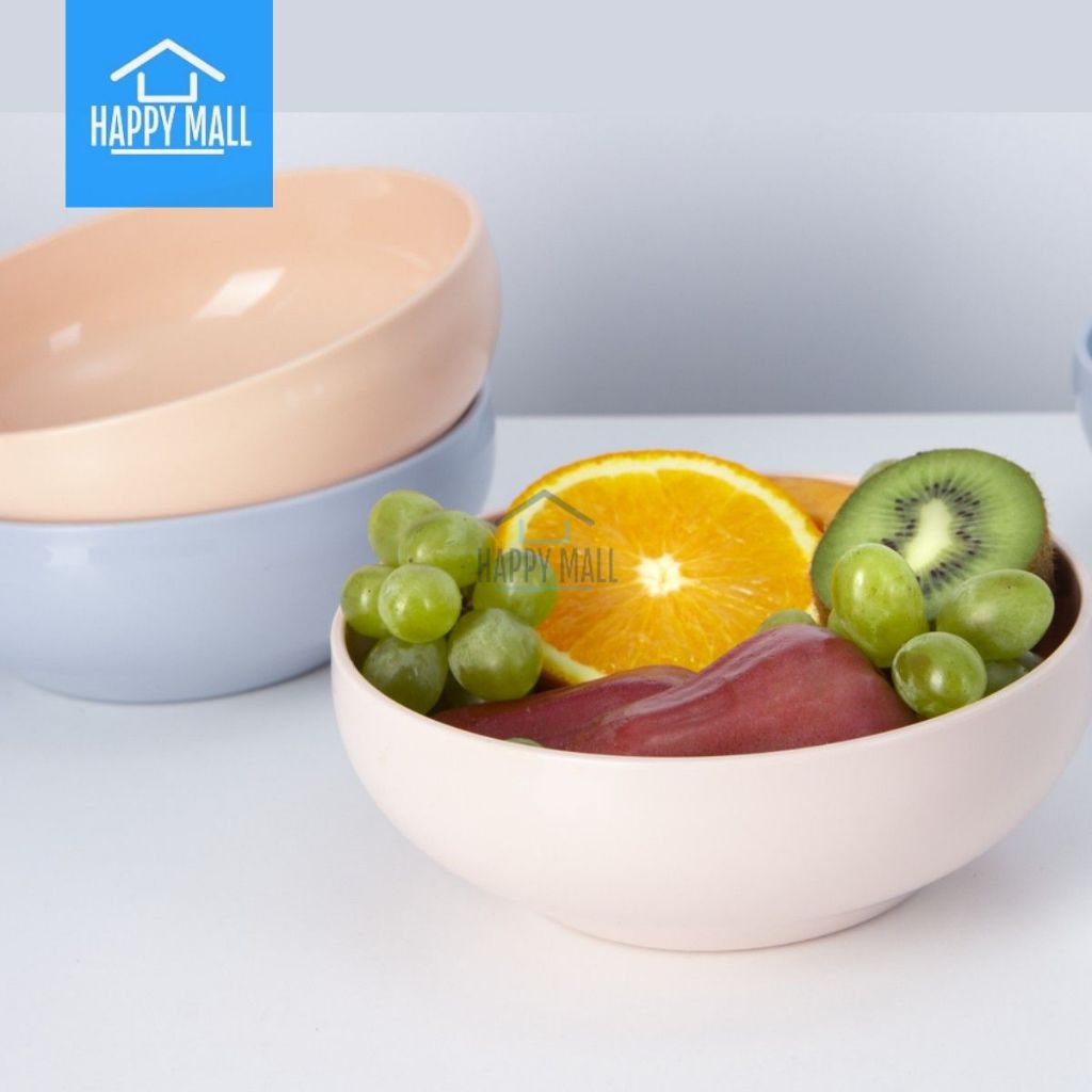 Inochi Amori plastic bowl, BPA-free, antibacterial, high-temperature ...