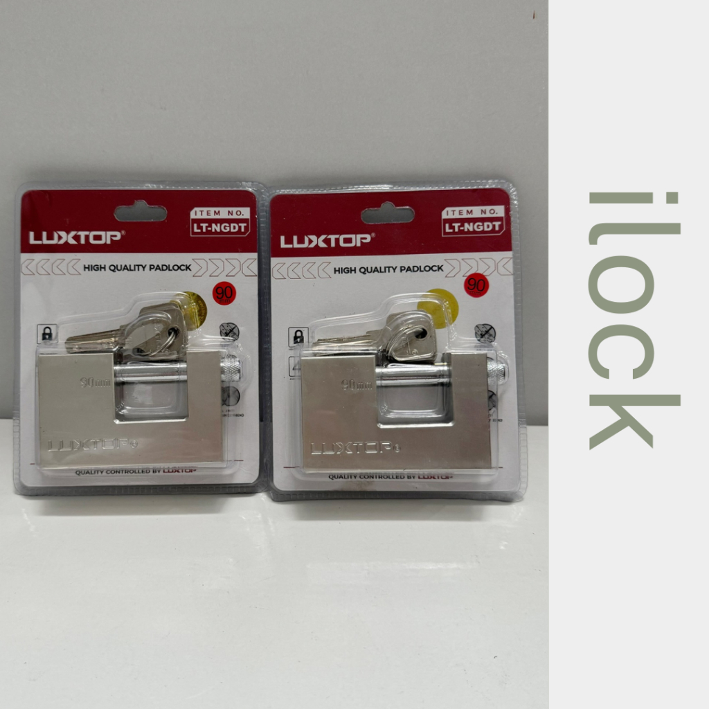 Luxtop brand horizontal lock 90mm | Shopee Singapore