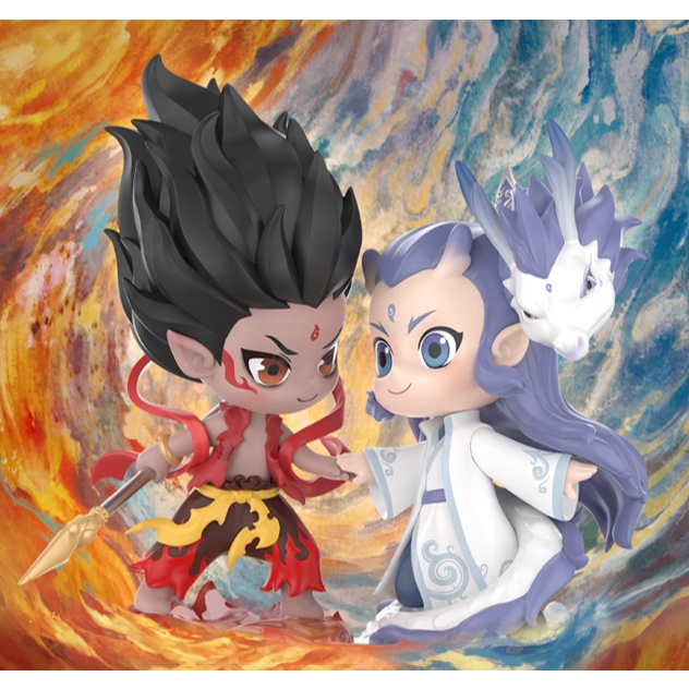 [Blindbox] Natra 2 blind bag - Natra 2025 cartoon model Bronze ghost ...