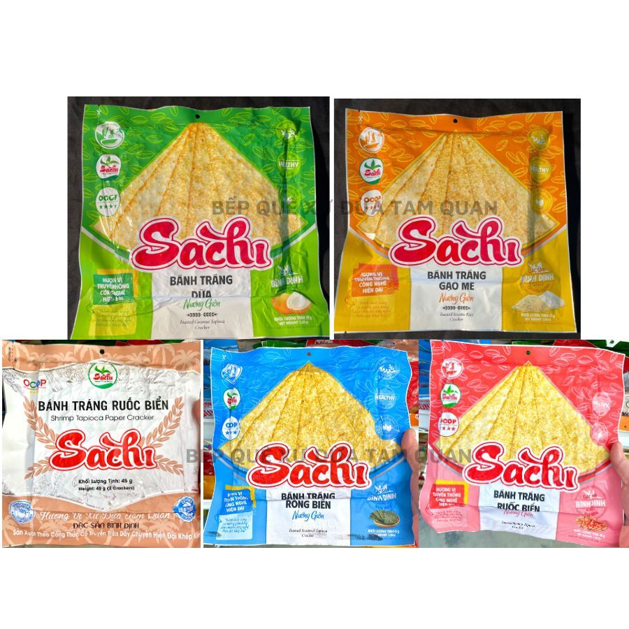 Sachi Grilled Rice Paper. (Many Flavors) | Shopee Singapore