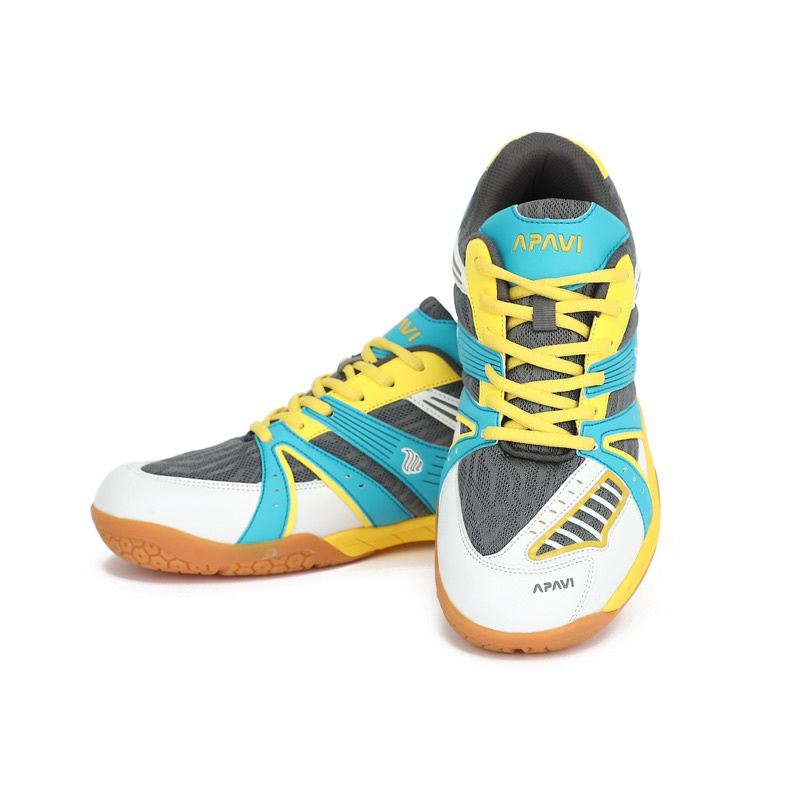 Apavi A016 Badminton Shoes - Genuine | Shopee Singapore