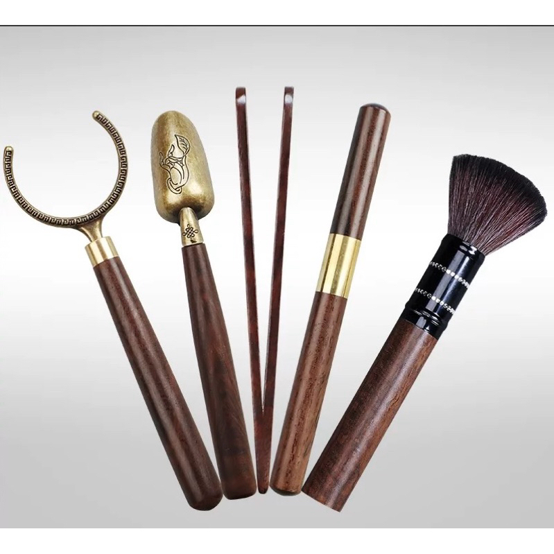 Wooden tea cup tongs with beautiful patterns - High quality wooden ...
