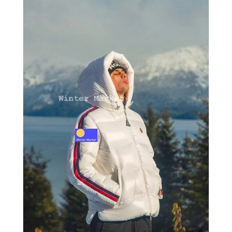 M.cler down jacket for cold weather, subzeroJacket (-10•C) Warm ...