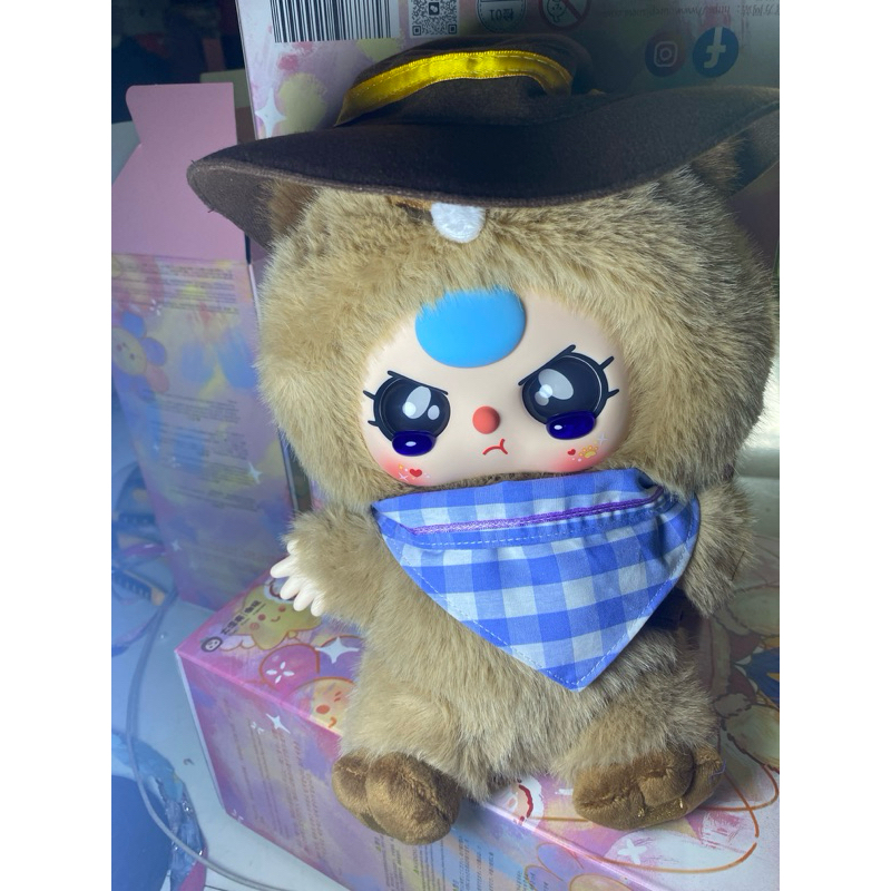 Baby three 400% V2 baby capy eyes new | Shopee Singapore