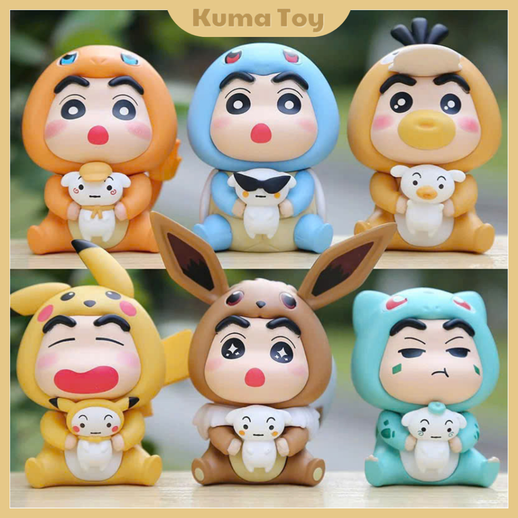 [Select Model] Extremely sharp Shin cosplay Pokemon Pikachu Charmander ...