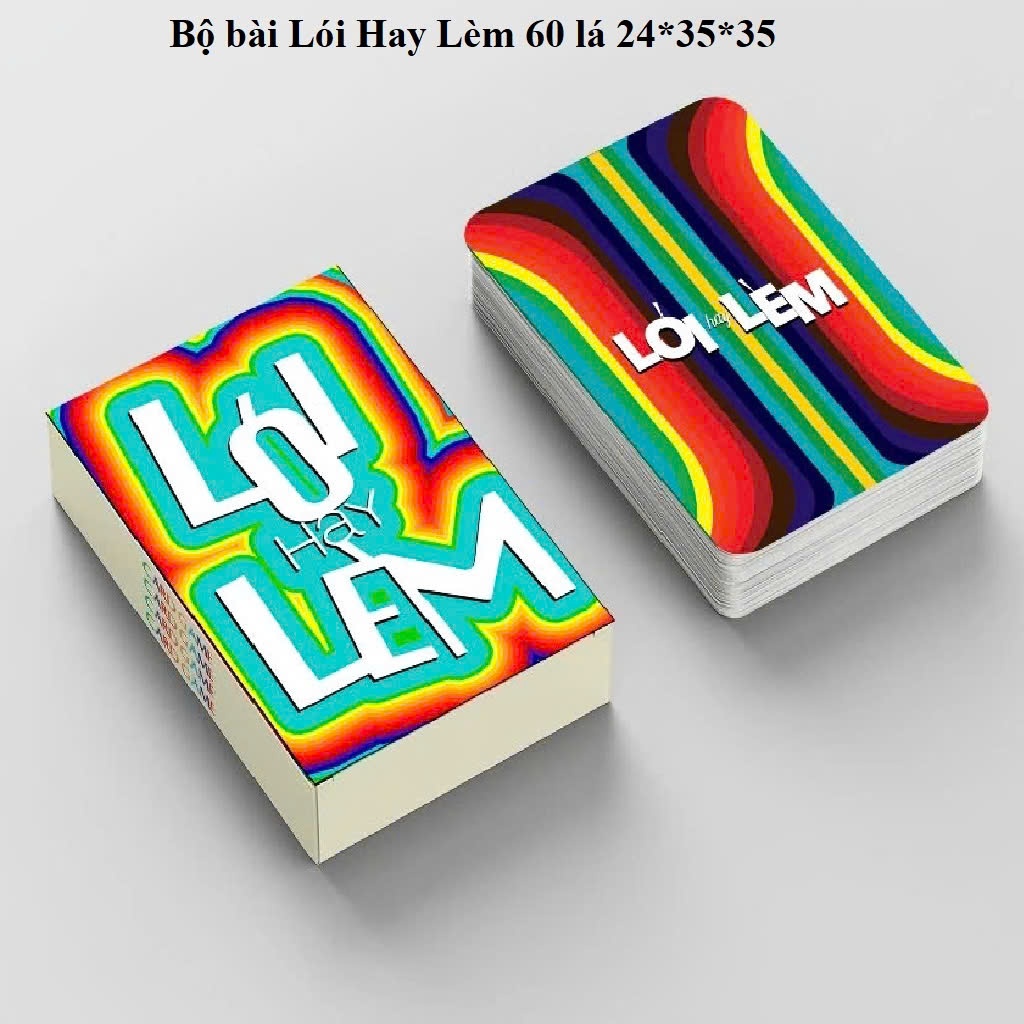 Loi Hay Lem deck of 60 cards | Shopee Singapore