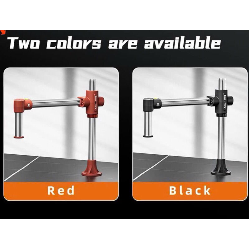 Ycs Dragon ARM 360 rotating microscope stand with smart design (black ...