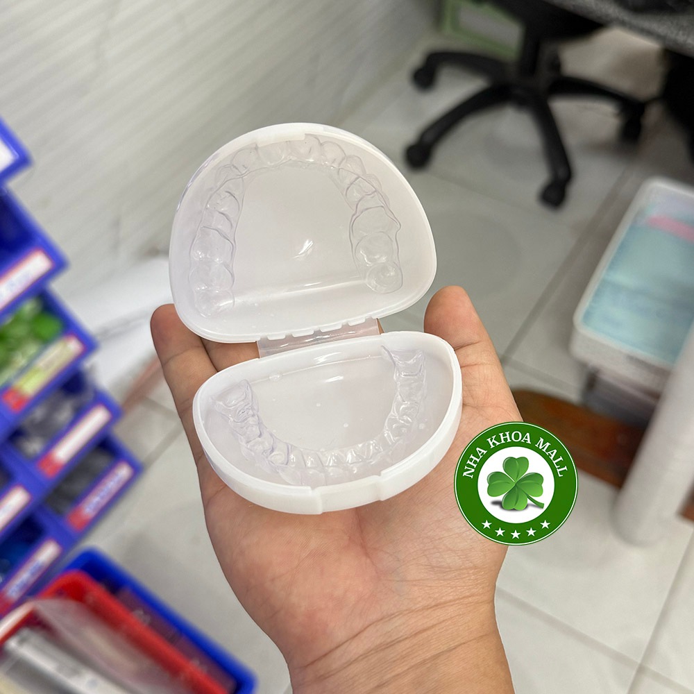 Philips Zoom eraser and orthodontic retainer box | Shopee Singapore