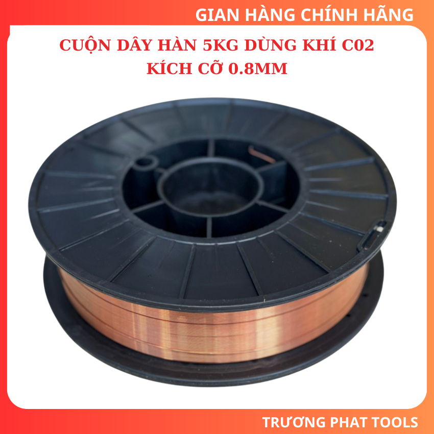 5kg mig welding wire coil using high quality C02 gas | Shopee Singapore