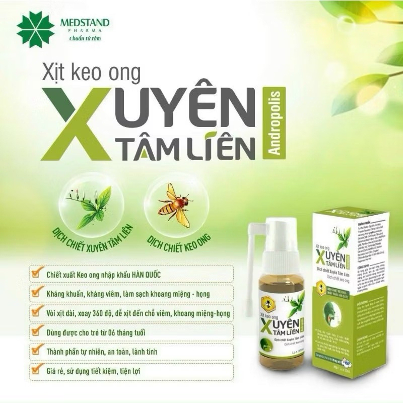 Radial mouth spray helps instantly soothe sore throat, itchy throat ...