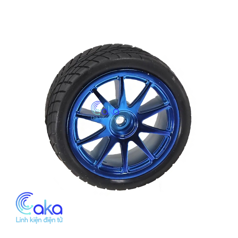 V2 wheel with 12mm hex joint (joint not included) | Shopee Singapore