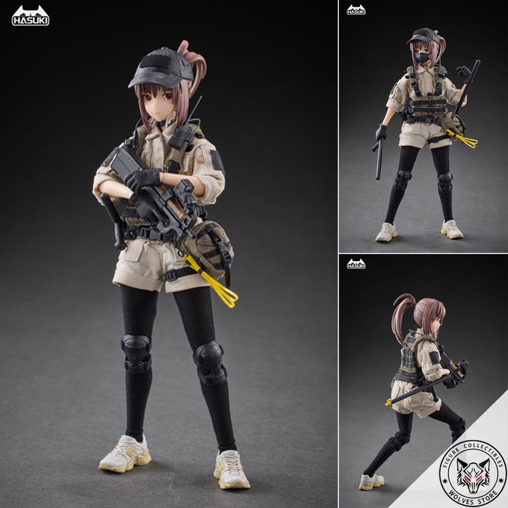 Genuine Hasuka Model: Izumi Haise - Hasuka Hiyo Reizei | Shopee Singapore
