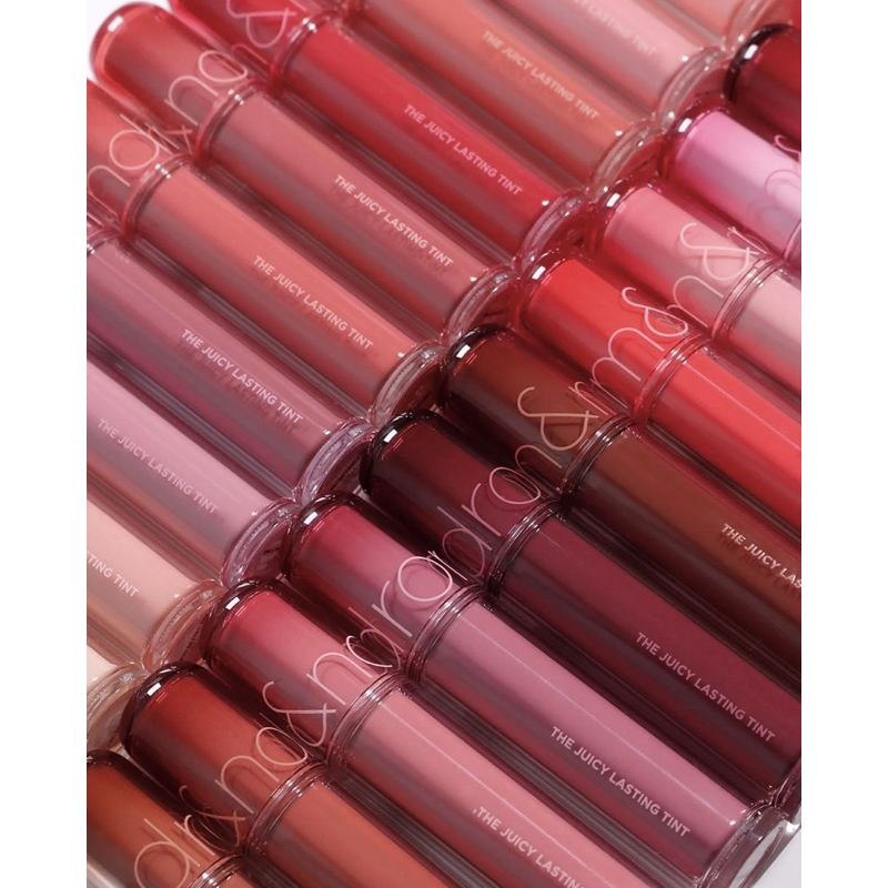 [NEW Model] ROMAND NEW THE JUICY LASTING TINT (3.5g) | Shopee Singapore