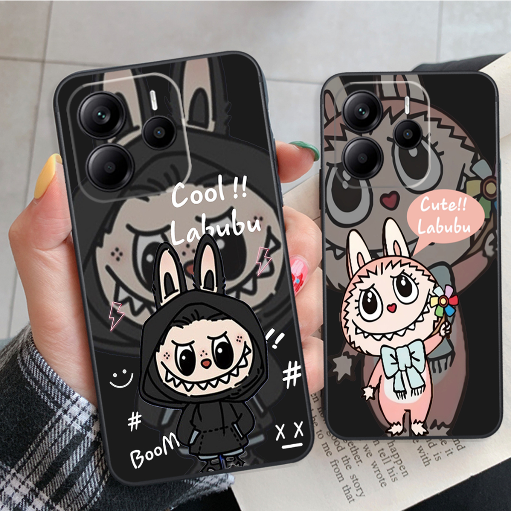 Xiaomi Redmi Note 14 4G 5G / 14 Pro 4G 5G / 14 Pro Plus+ labubu hot ...