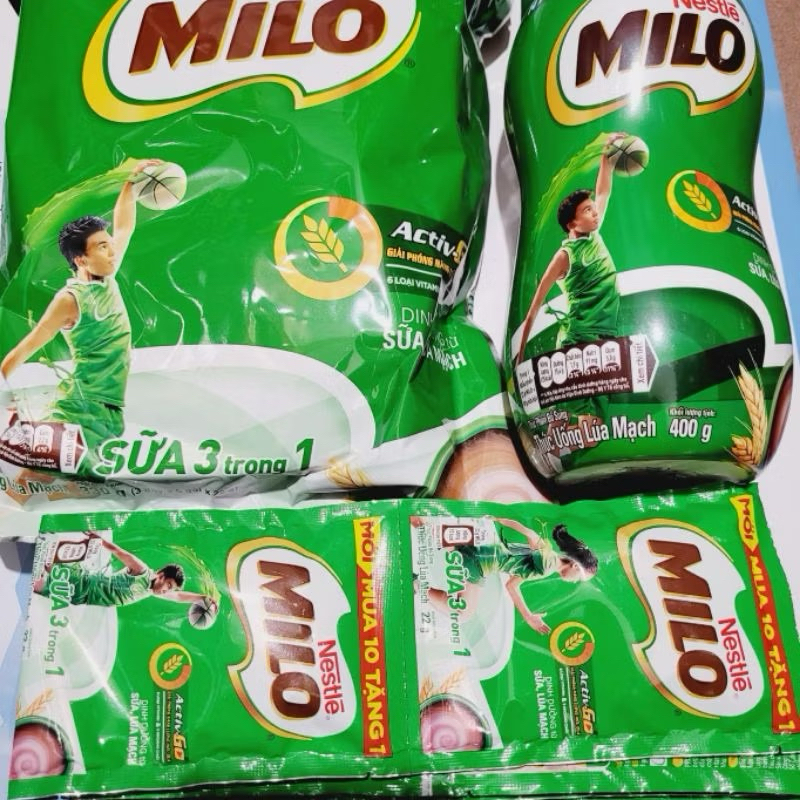 Milo nutritional milk powder | Shopee Singapore