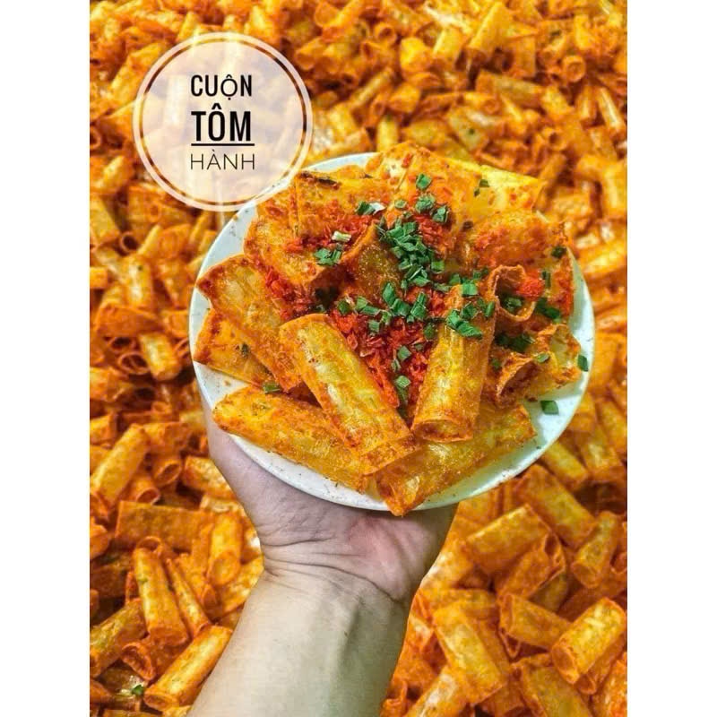 SA Shrimp and Onion Rice Paper Rolls, 500g Satay Rice Paper Rolls with ...
