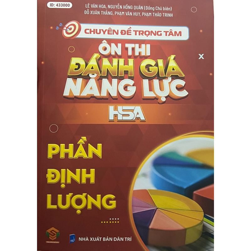 Book - Key topics for HSA competency assessment exam (Quantity Part ...