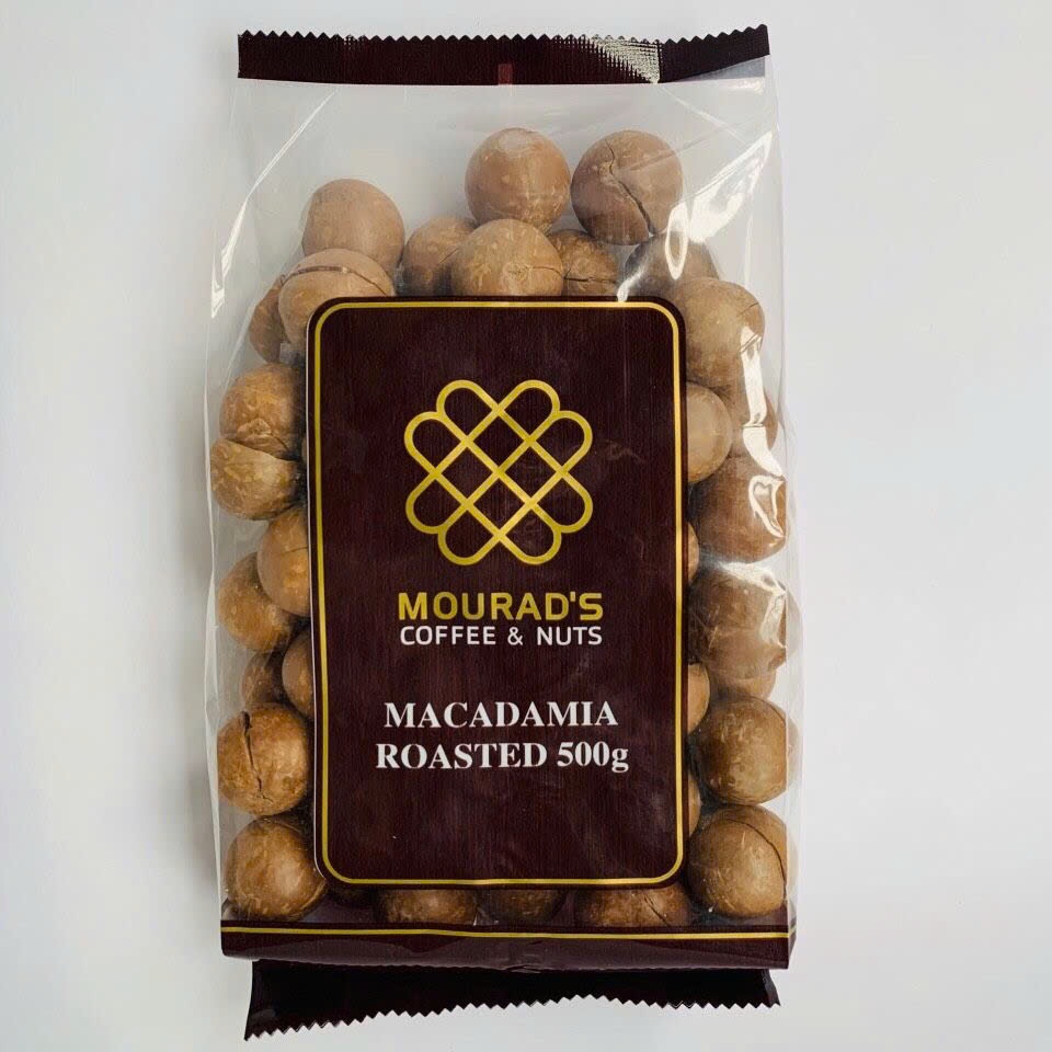 Crispy FAT TYPE 1】Mourad's Imported Australian Macadamia Nuts, Firm ...