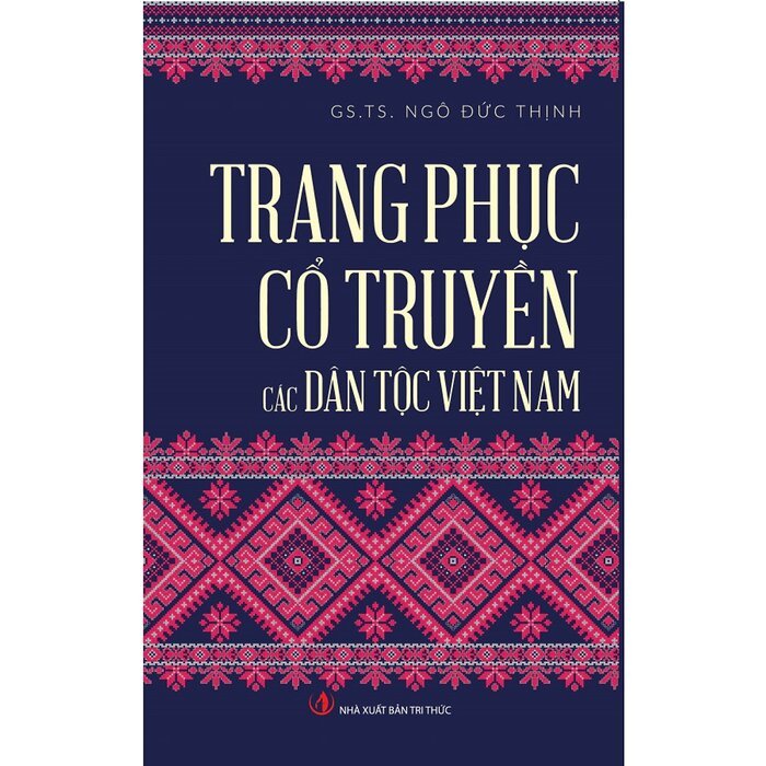 GS Book - Traditional Costumes of Vietnamese Nations (Prof. Ts. Ngo Duc Thinh) | Shopee Singapore
