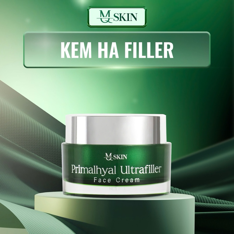 Mq SKIN Primalhyal Ultra Filler Cream 20g - HA Filler Cream 20g ...