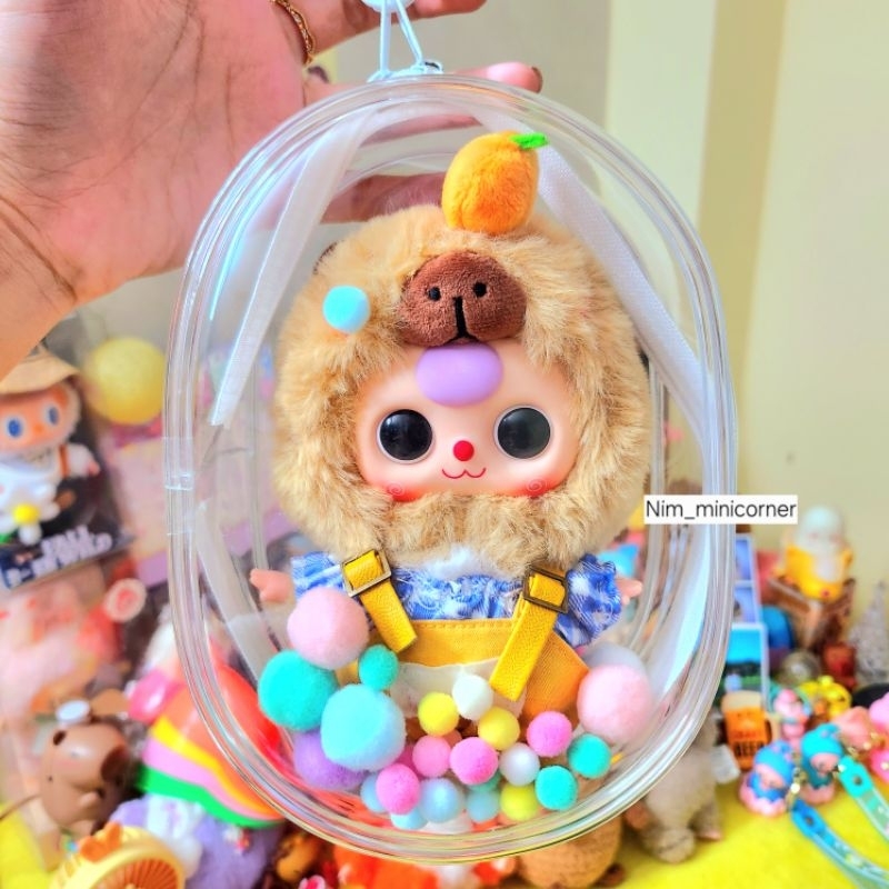 [AUTHENTIC/GENUINE - Baby THREE] AVAILABLE Blindbox Babythree BABY Ba ...