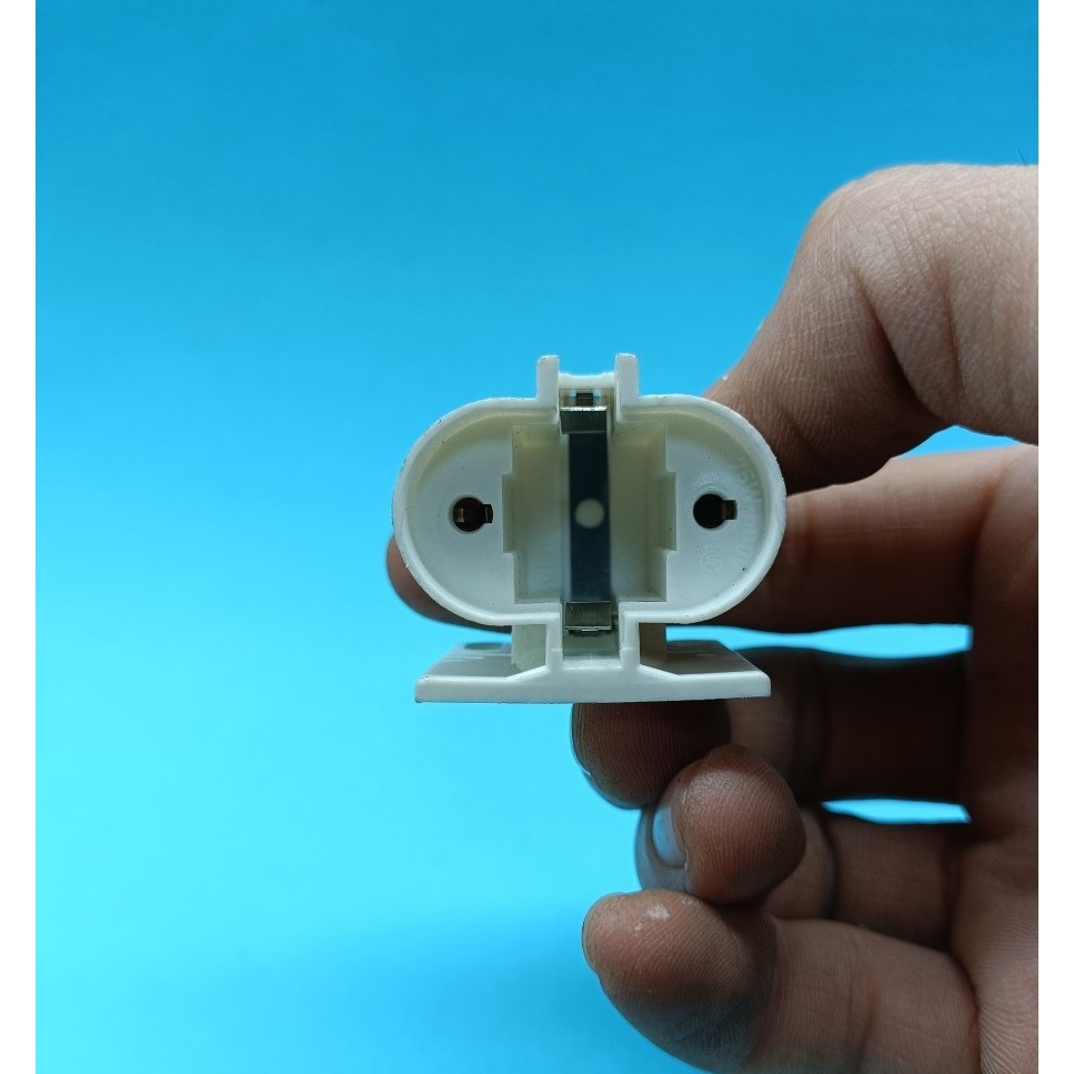 Lamp holder G23 for 2-pin U-shaped bulbs (Dulux-S or PL-S) | Shopee ...
