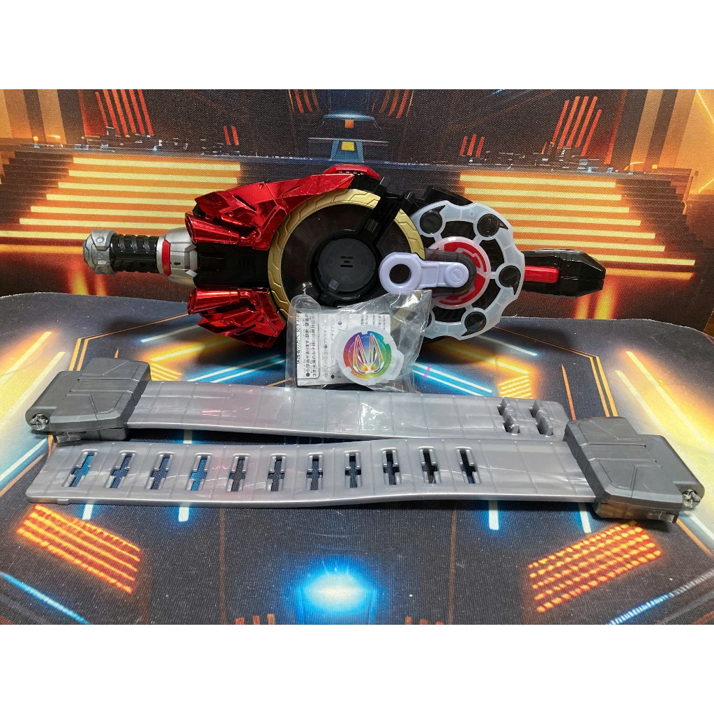 Kamen Rider Geat - Genuine Bandai Kamen Rider Geat Movie Toy Model ...