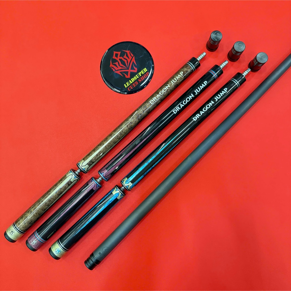[DRAGON] DRAGON Jump Cue - DRAGON Jump Cue [LEADSUPER CUES SHOP ...