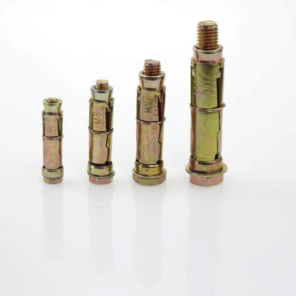 Fix anchor bolt / Expansion bolt ) | Shopee Singapore