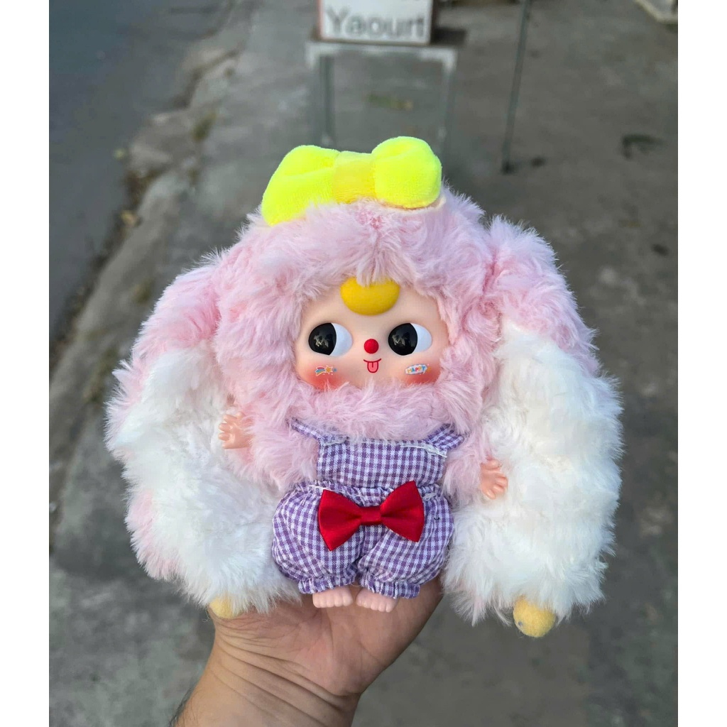 Blind Box Baby Three Macaron V2 set ANVIHOME super cute | Shopee Singapore