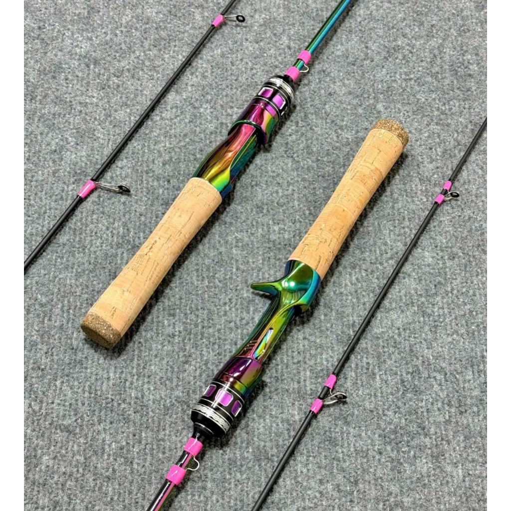 Ul Titan fishing rod is super flexible, special tips in 7 super ...