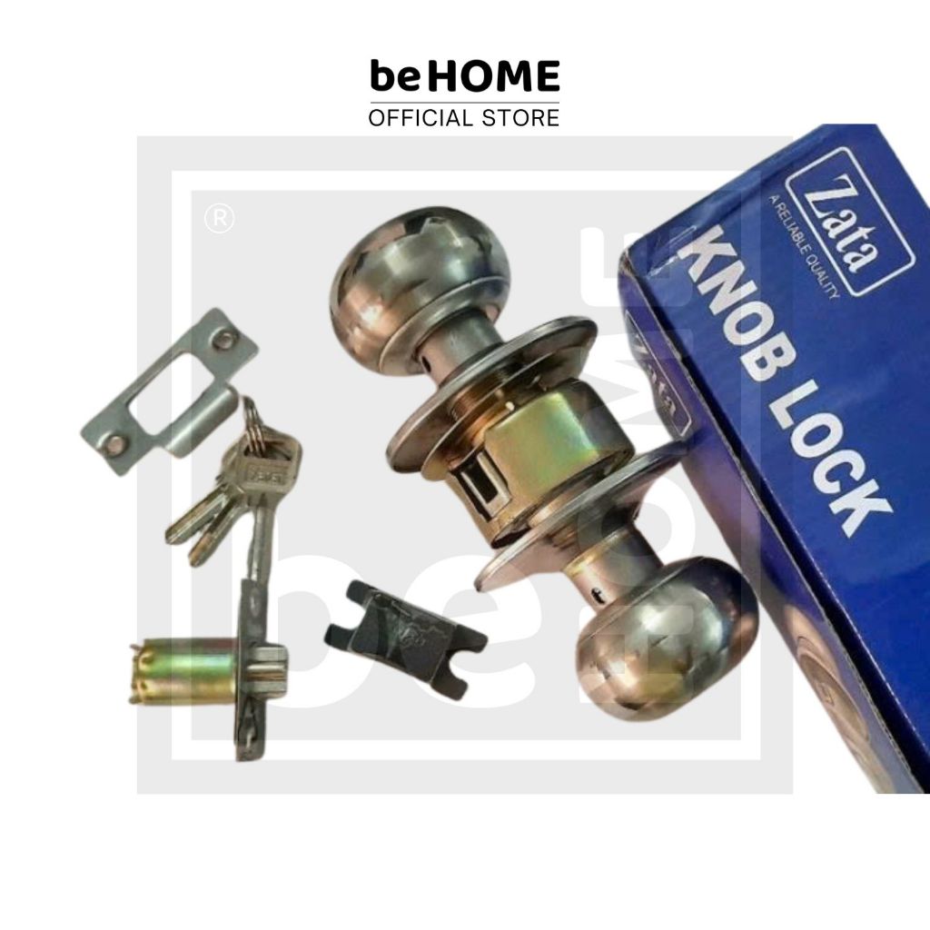[Zata Green] Zata Stainless Steel Round Punch Lock for room door ...