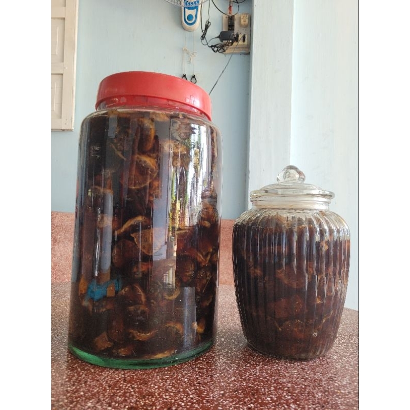 Ni wine (dried noni fruit soaked in ginseng) | Shopee Singapore