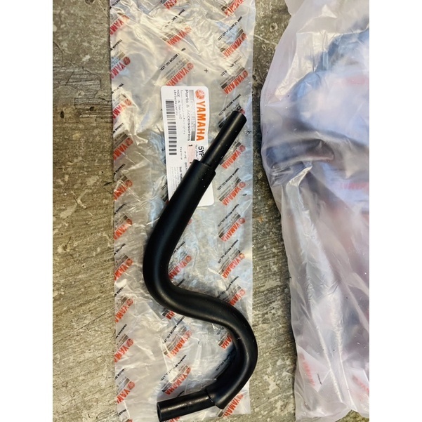 Genuine Yamaha thailand 5Yp/ Spark 135Fi / Exciter 4s Vent Pipe ...