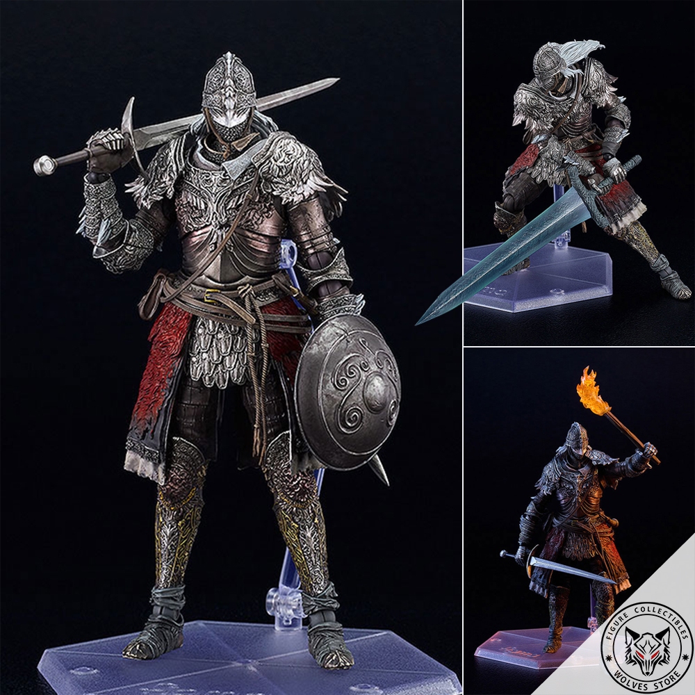 Original Figma 624 Model: Figma Raging Wolf (Elden Ring) | Shopee Singapore