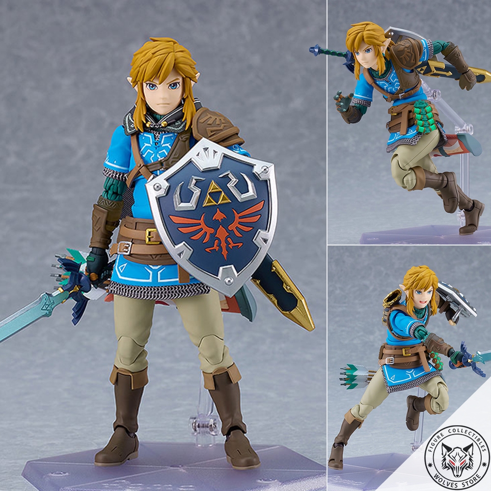 [Coming Soon] Figma 626 Genuine Figure: Figma Link (Tears of the ...