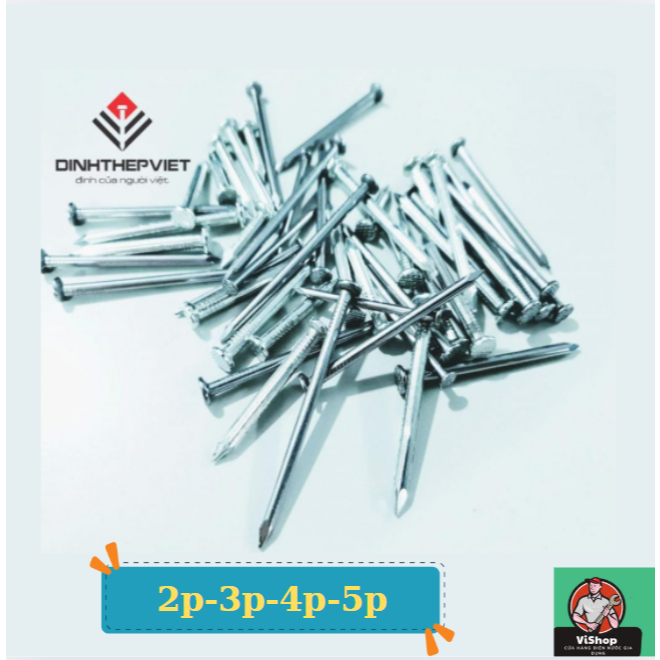 Steel nails for concrete, good quality white steel wall nails of all ...